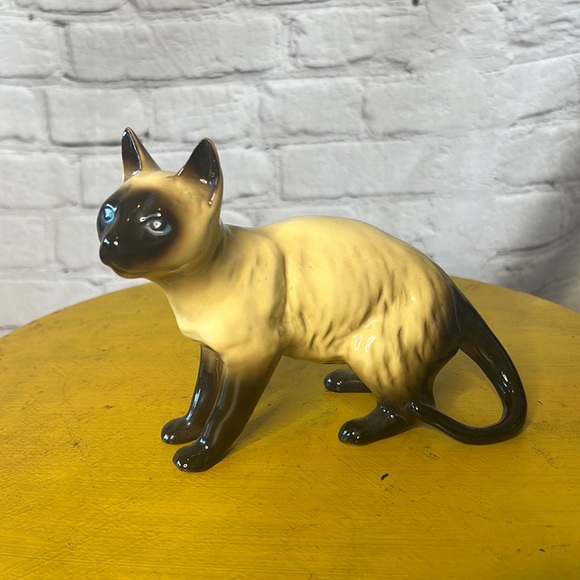 Coppercraft | Accents | Vintage Coppercraft Siamese Cat Kitten ...